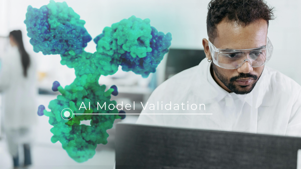3D Epitope Mapping for AI Antibody Validation